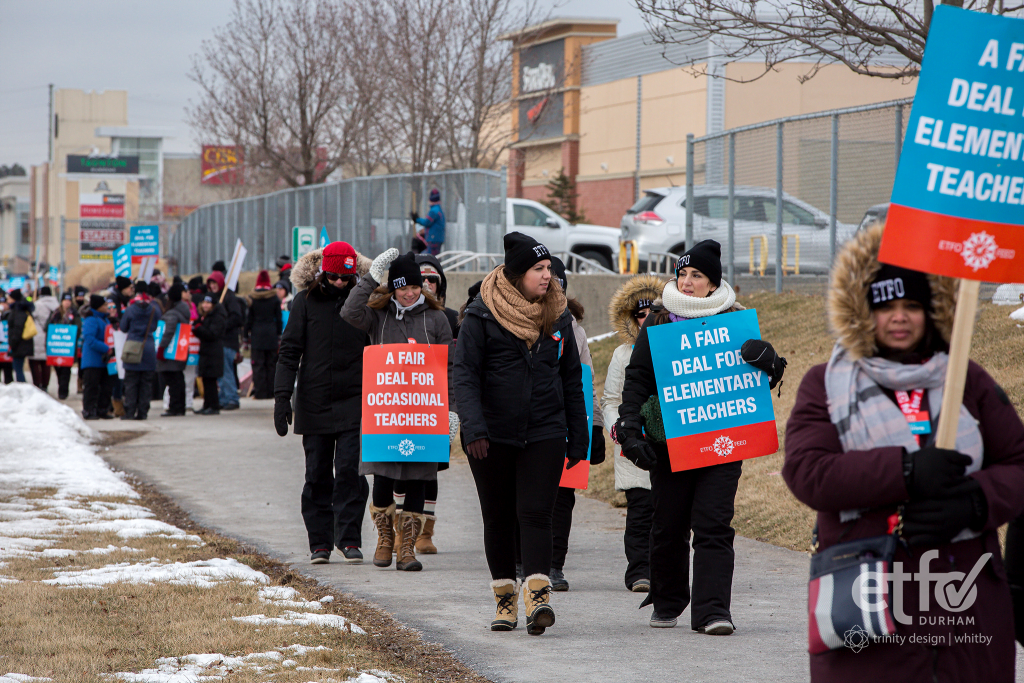 Durham ETFO Event Coverage - Trinity Design | Whitby | Durham Region ...