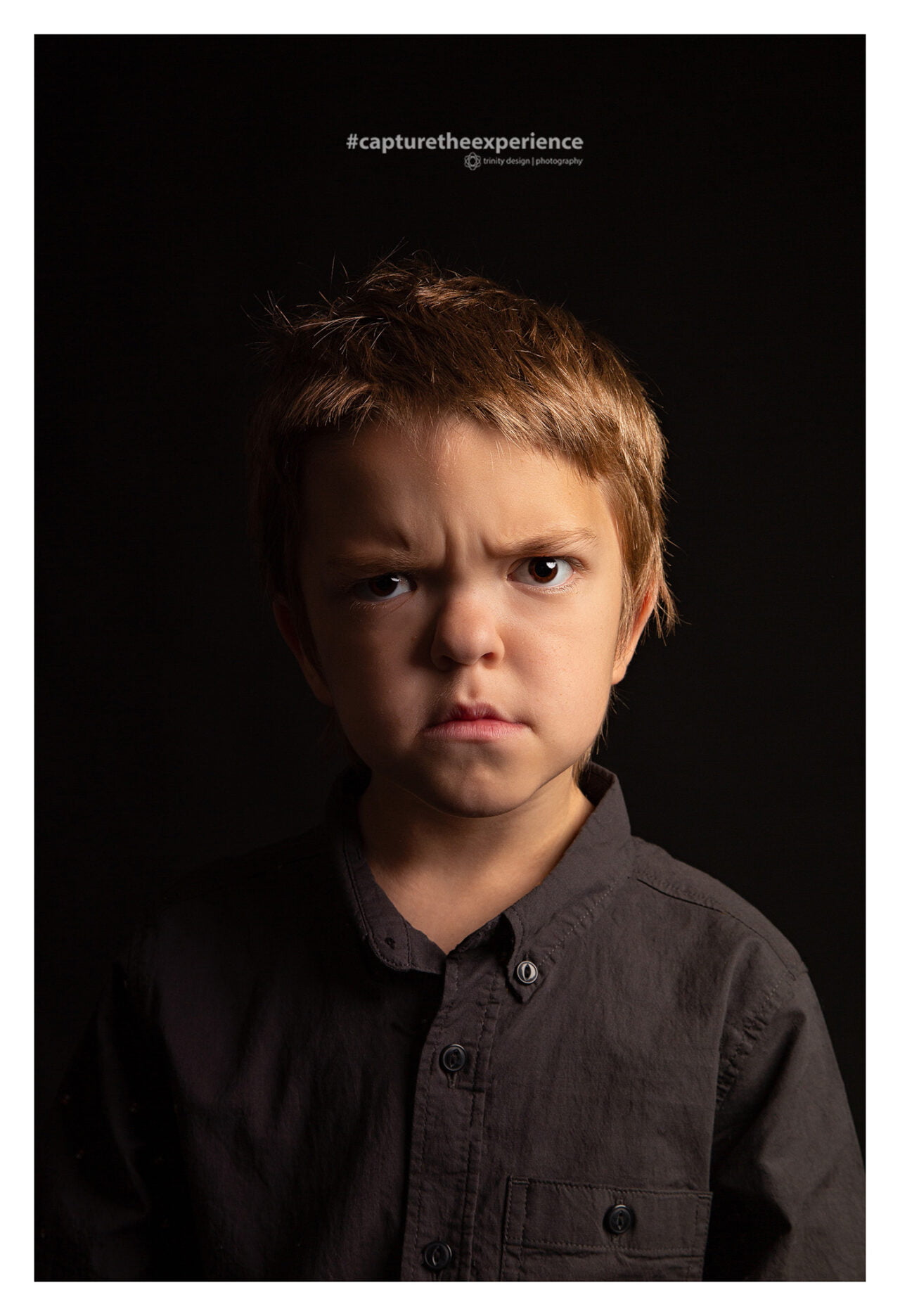 Actor: Jacob Breedon (age 9) - Trinity Design | Whitby | Durham Region ...