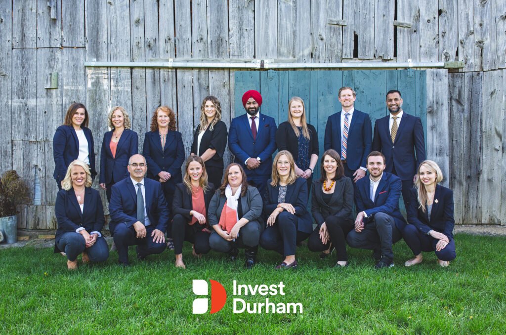 Invest Durham | Team Photos - Trinity Design | Whitby | Durham Region ...